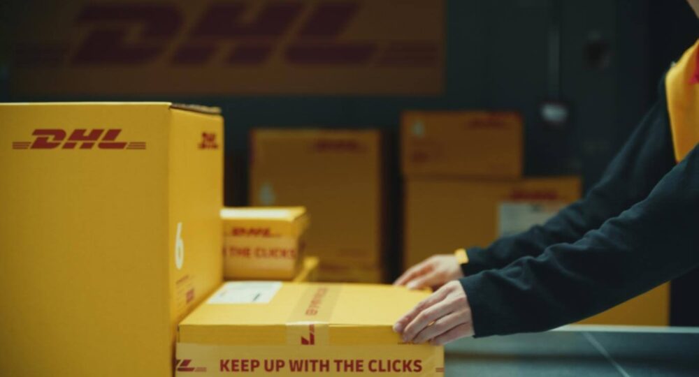 DHL WORLDWIDE SHIPPING - officeLOCALE Coworking Spaces